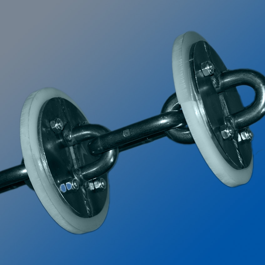 Conveyor chains - Special chains | Entecom